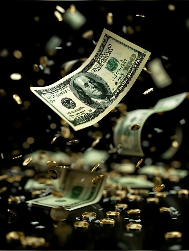 Money Products – Mary Lee Roots