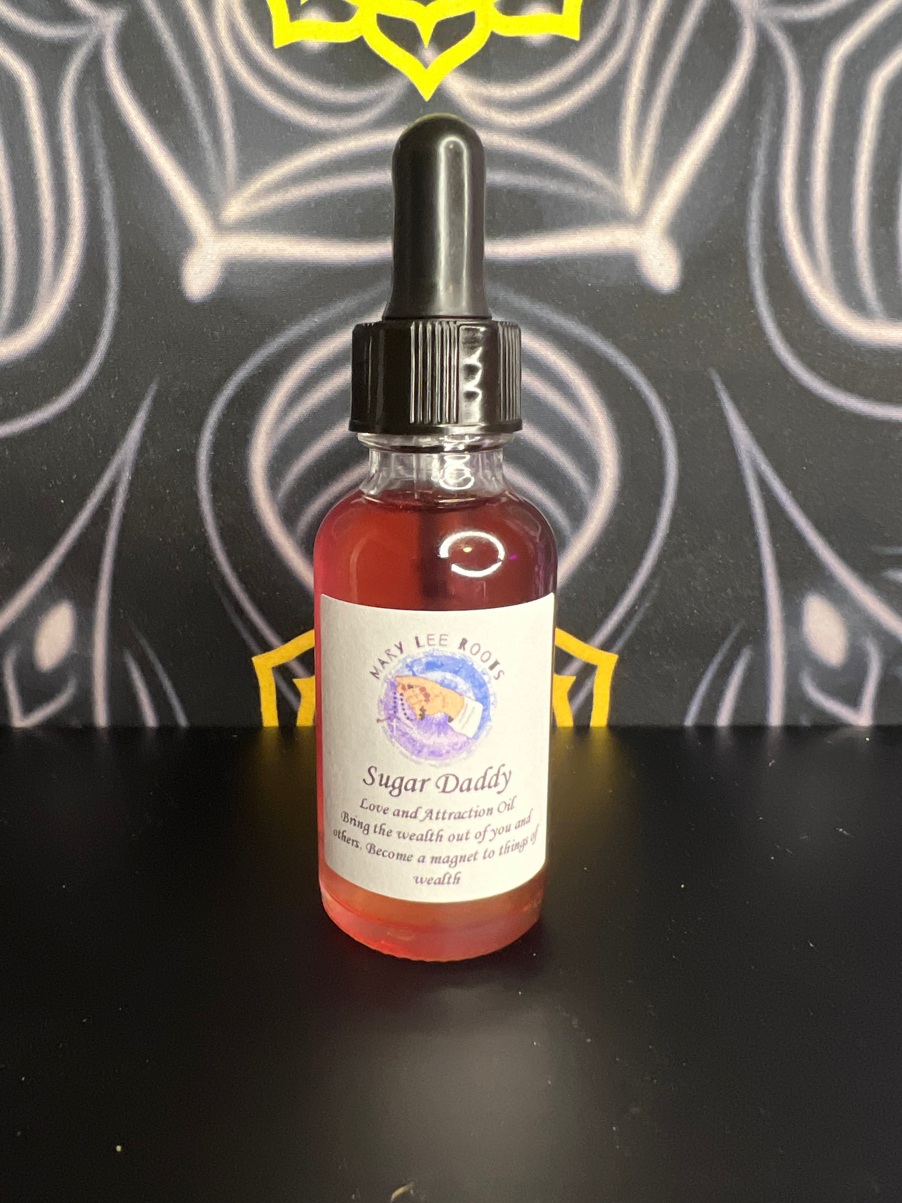 Sugar Daddy Oil | Money Money, Attract Things Of Your Highest Good ...
