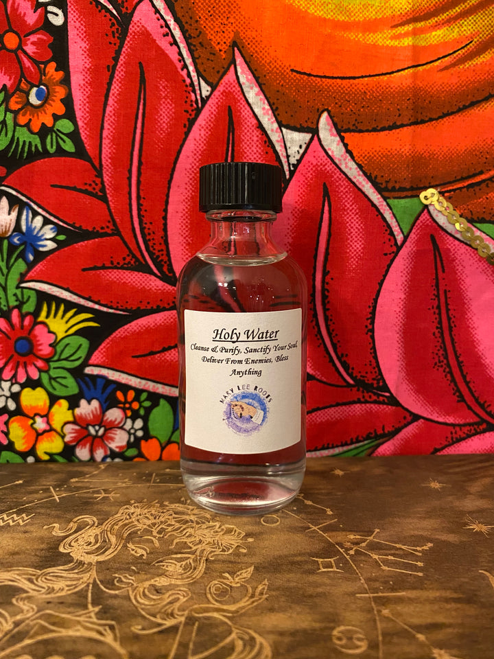 Conjure Waters – Mary Lee Roots