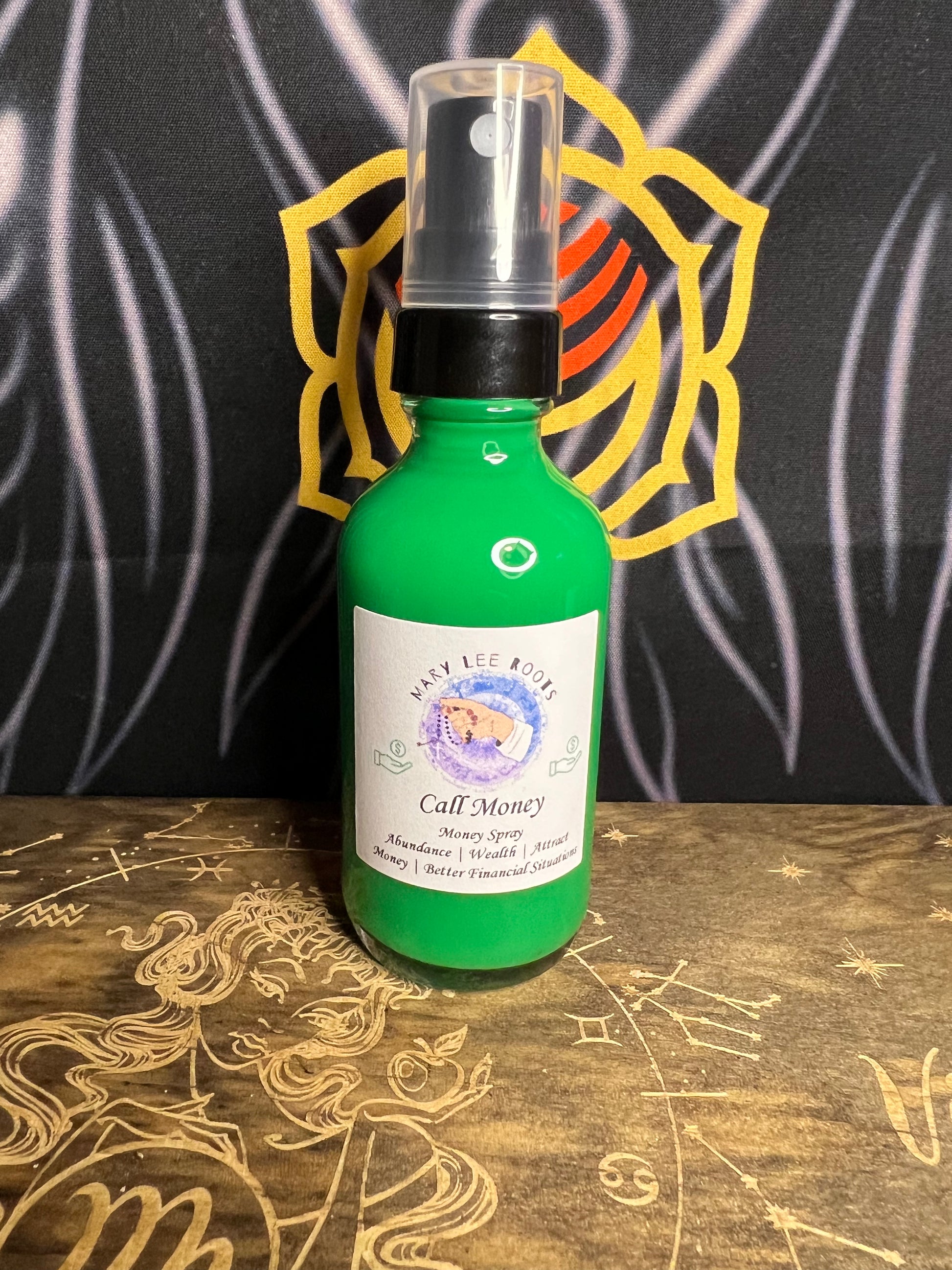 Call Money Spray | Money Spray | Abundance Spray | Prosperity Spray ...