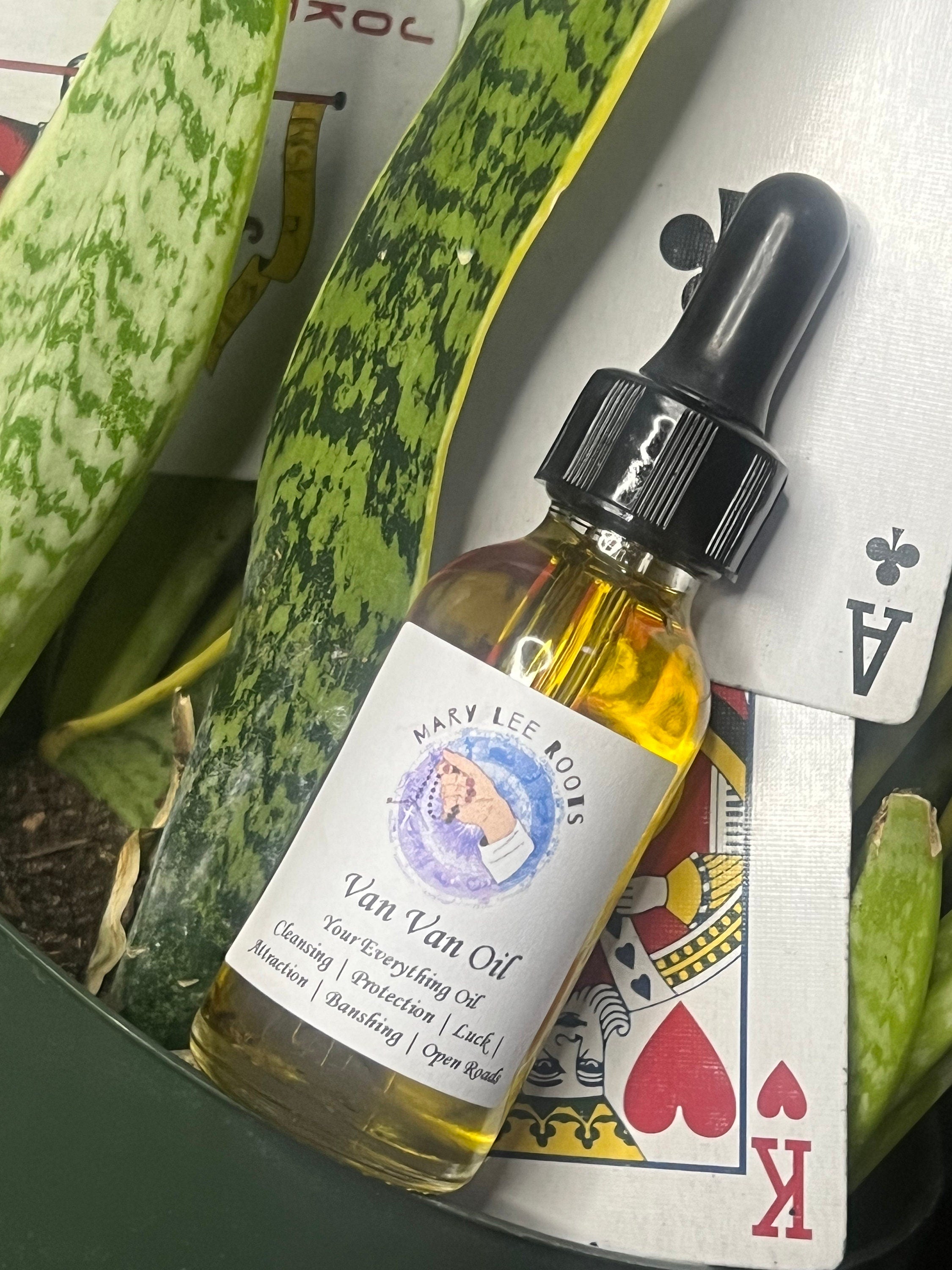 Van Van Oil | Protection Oil | Abundance Oil | Open Roads Oil | Attrac ...