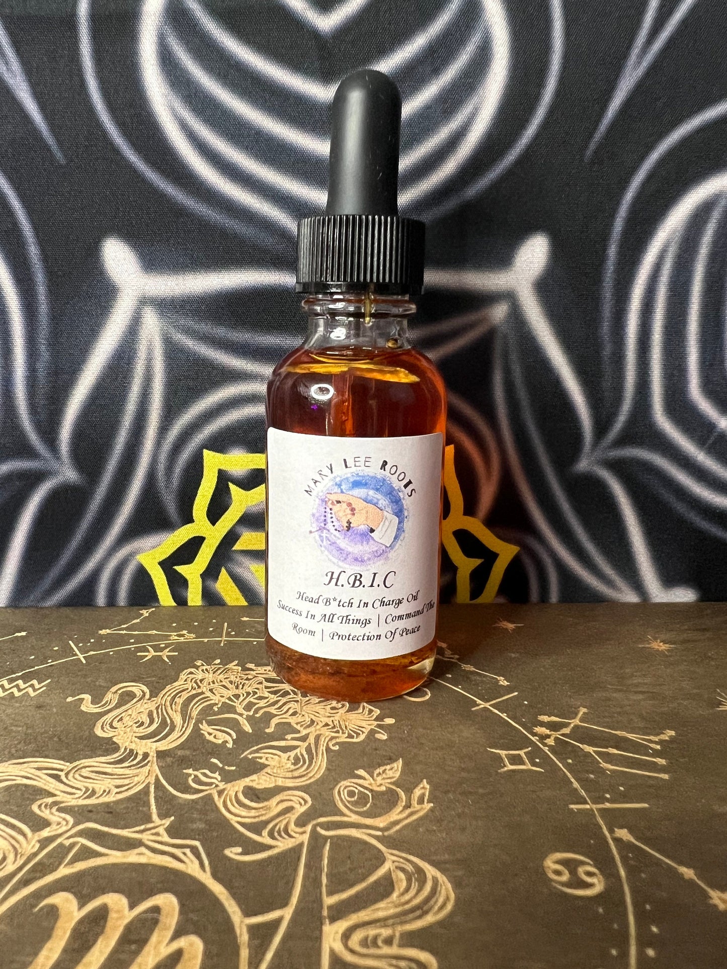 HBIC (Head B*tch In Charge)| Command The Room | Achieve Your Goals | I ...